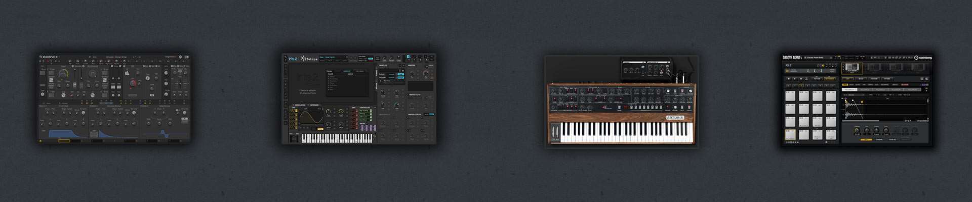 Sounds, Plugin Presets and Sample Libraries | 16 Sounds