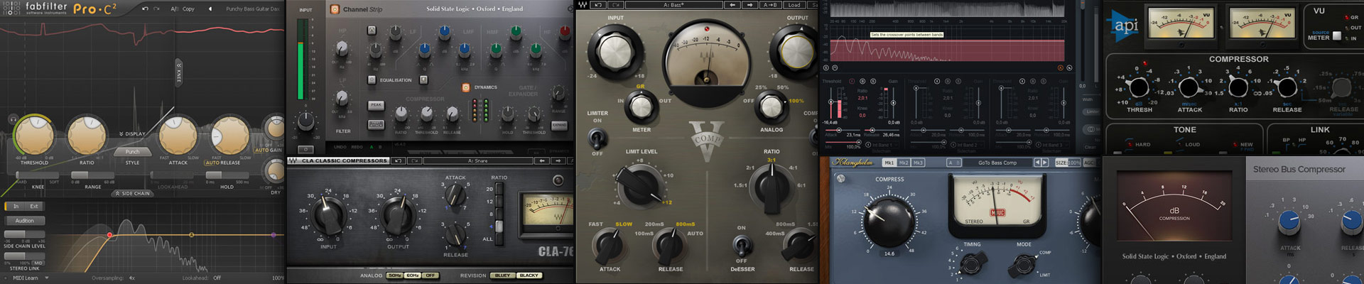 Best free 1176 compressor plugin - blinksno